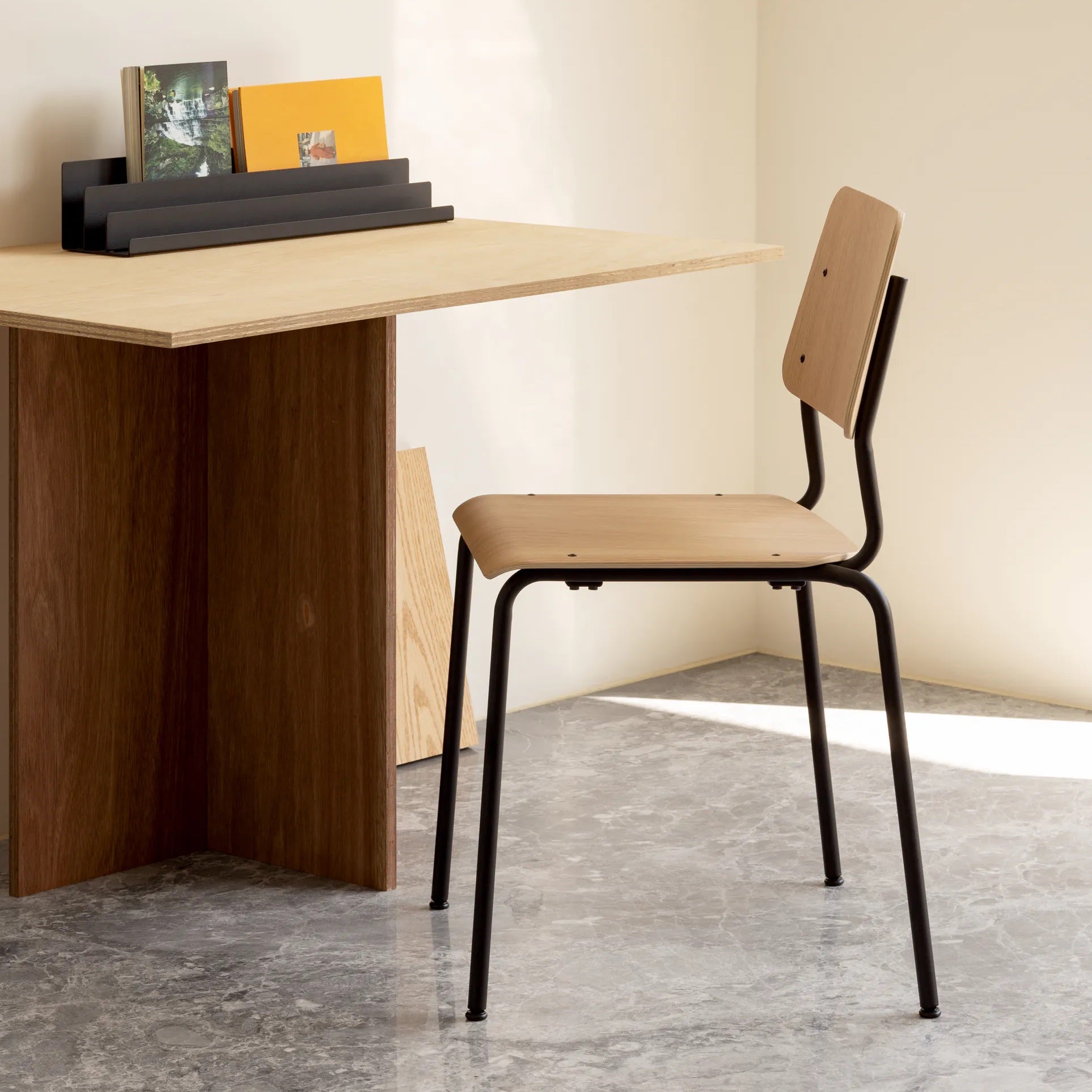 esaila・FORE Chair｜Sheeper