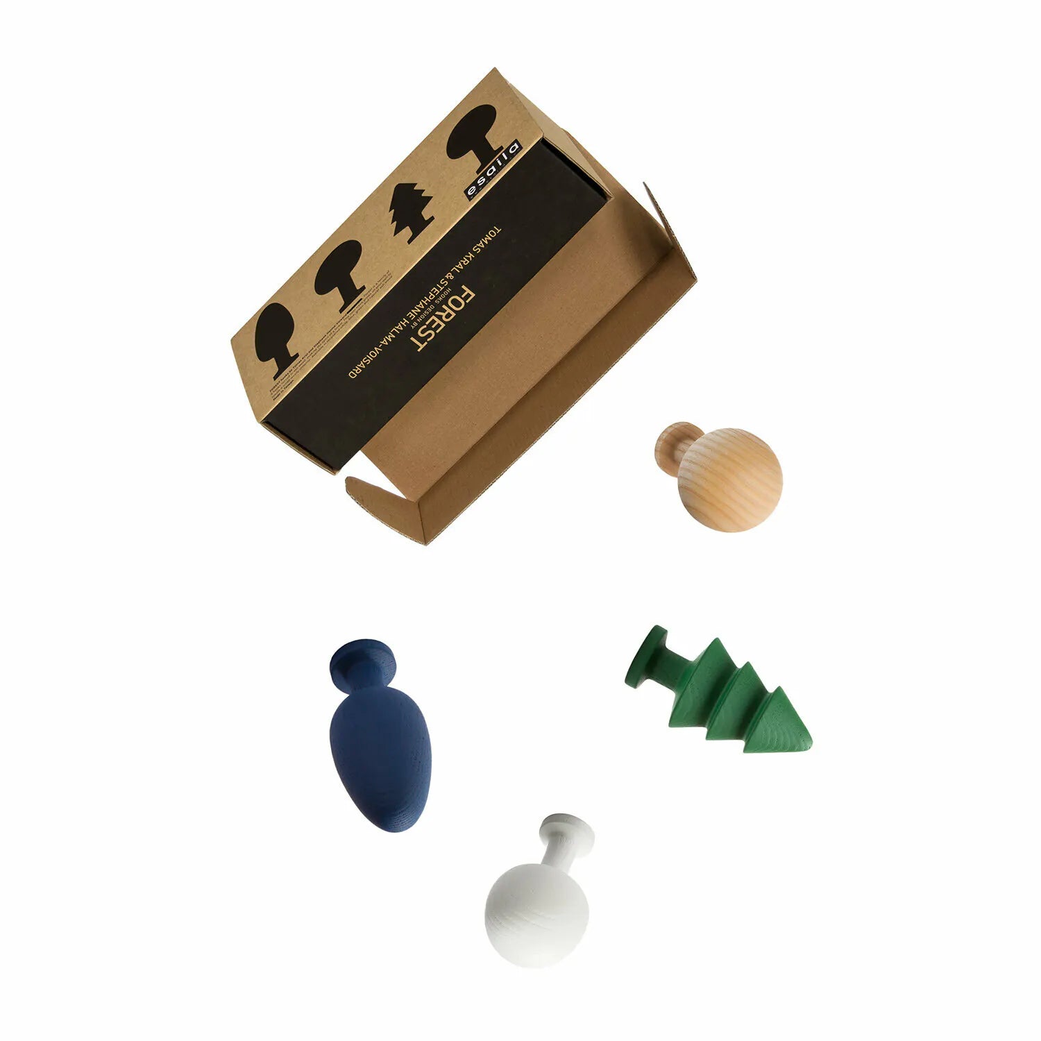 esaila・FOREST Wall Hook｜Sheeper